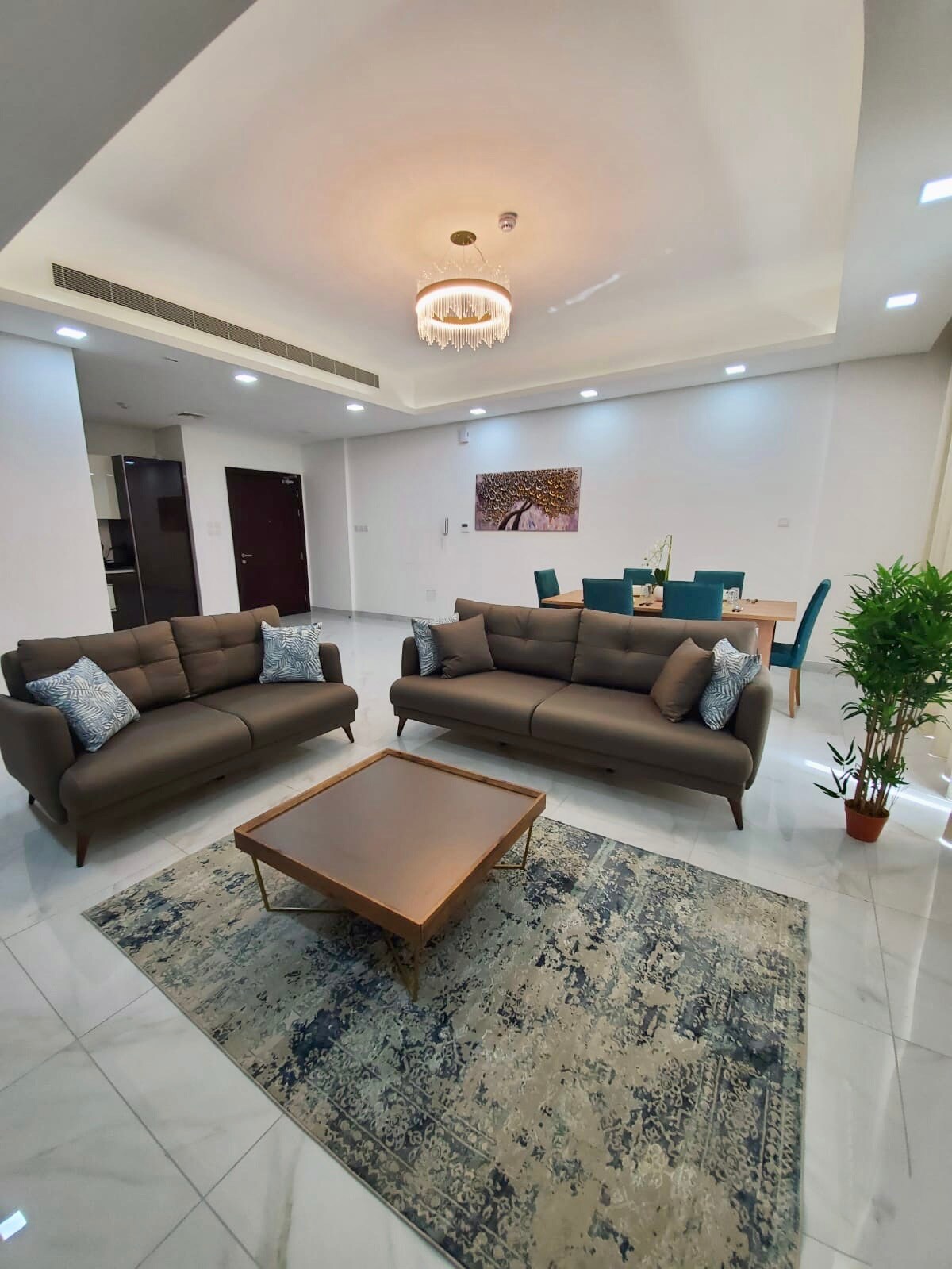 Spacious fully furnished luxury 2 bedroom flat - Flats for Rent in ...