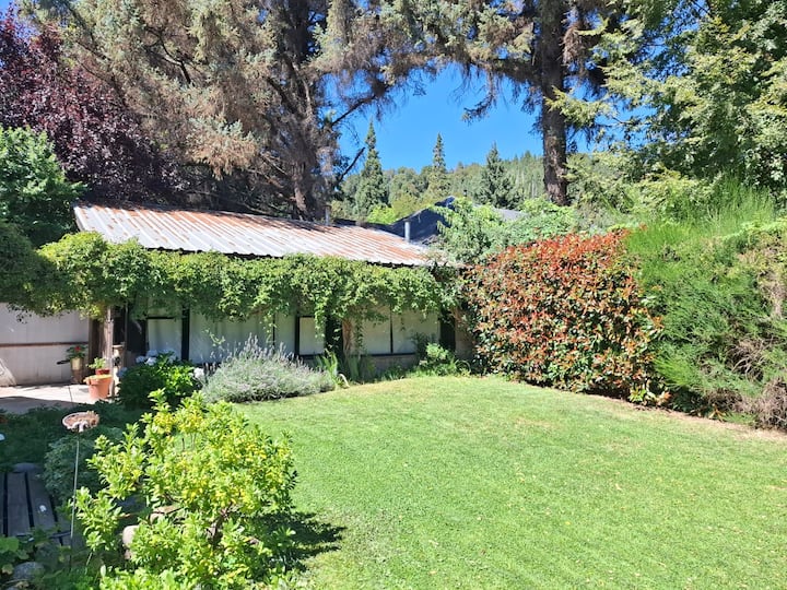Cabaña Jardín Patagónico - San Martin de los Andes