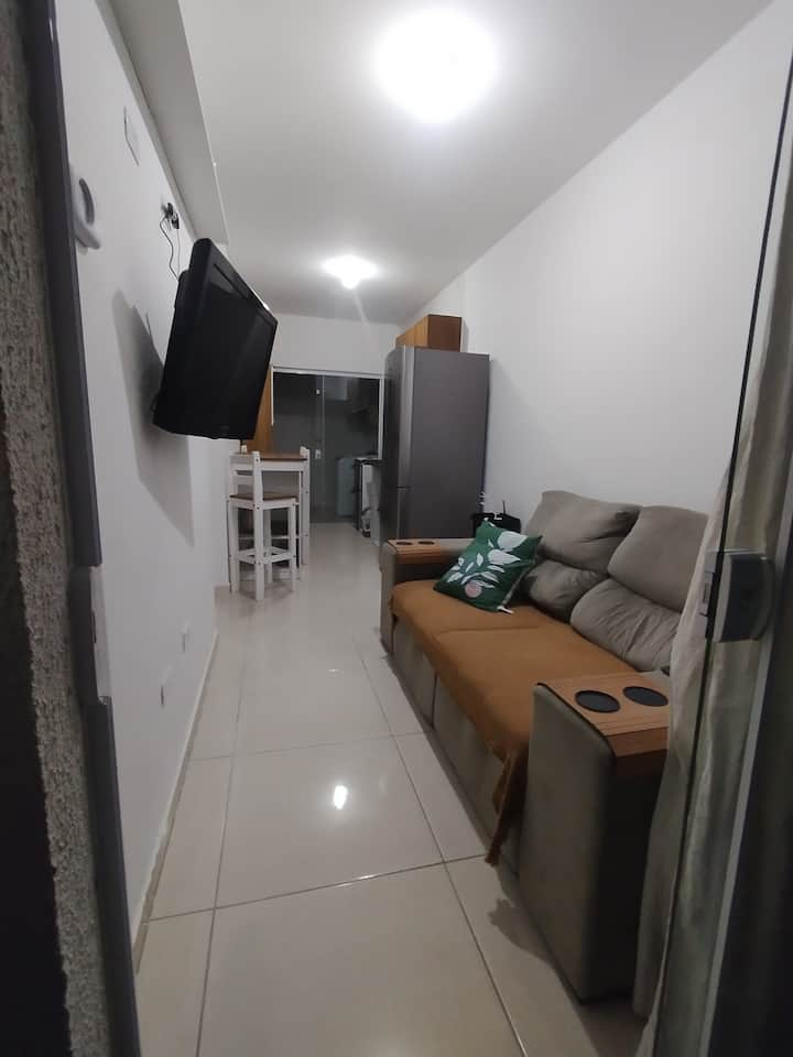 Casa Aconchegante Com Garagem, 1km Da Praia - Matinhos
