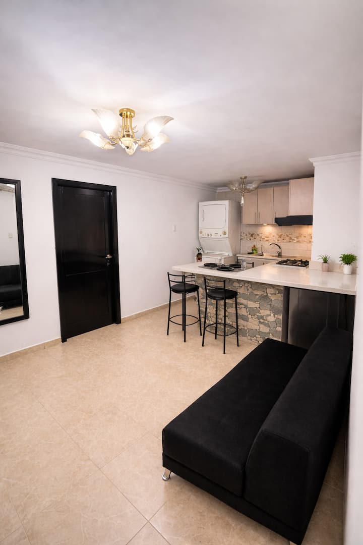 Nova Suite | Moderna Y Acogedora En El Centro Gye - Ecuador