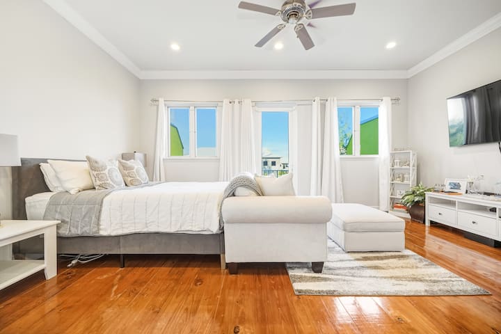 Spacious 4br Near Albany Resort - Nassau