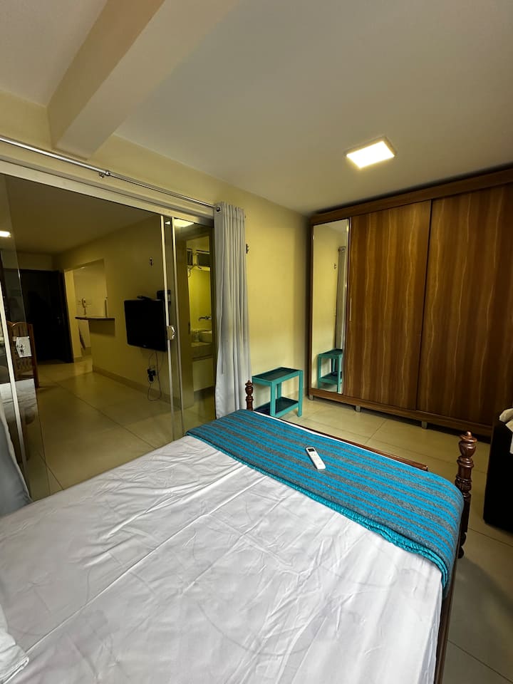 Apartamento à 350m Da Enap - Brasília