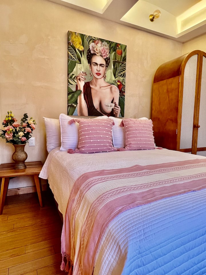 Casa Besos Juárez Villa 10-oasis Centro Histórico - Mexico