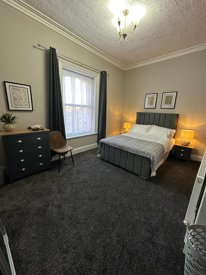City-centre Stay For Contractors Or Large Families - Preston