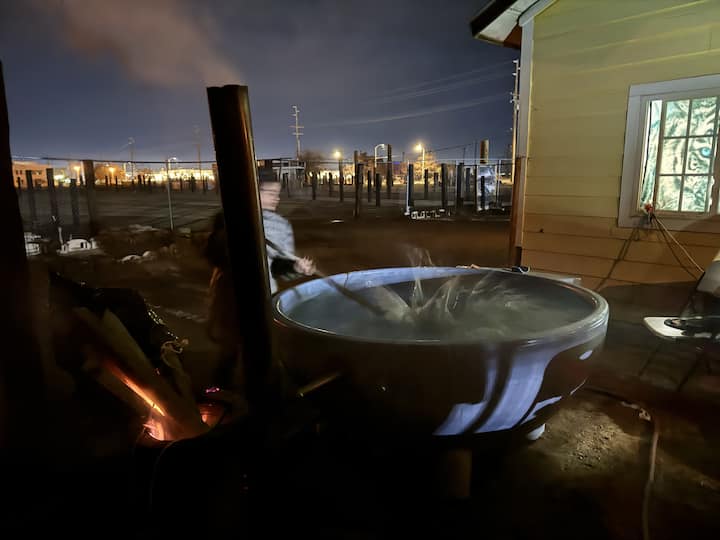 The Barn - Lancaster, CA