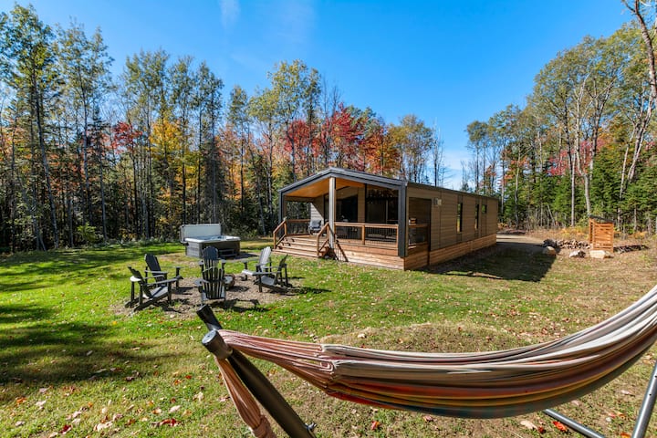 Villa ÉCho De La Forêt Domaine Charlevoix - Charlevoix