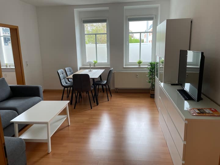 Apartment Bautzen Zentrum Mit Parkplatz - Bautzen