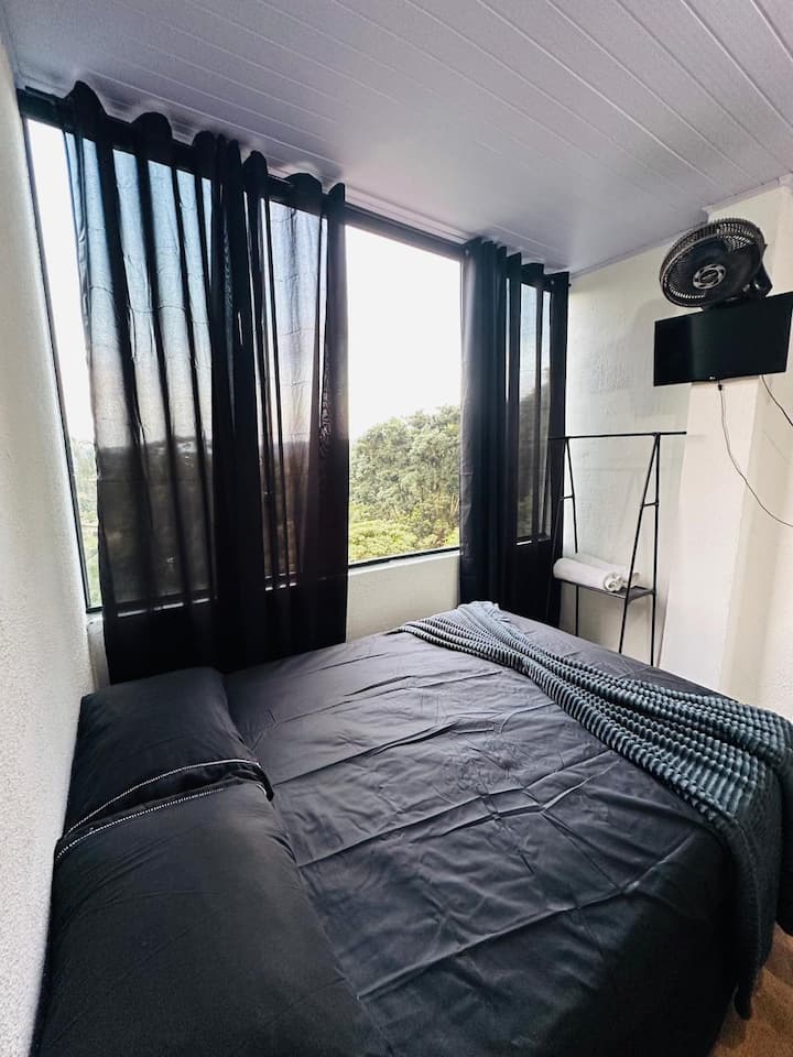 Lindo Apto Mobiliado, Tv Smart - Caieras - Caieiras