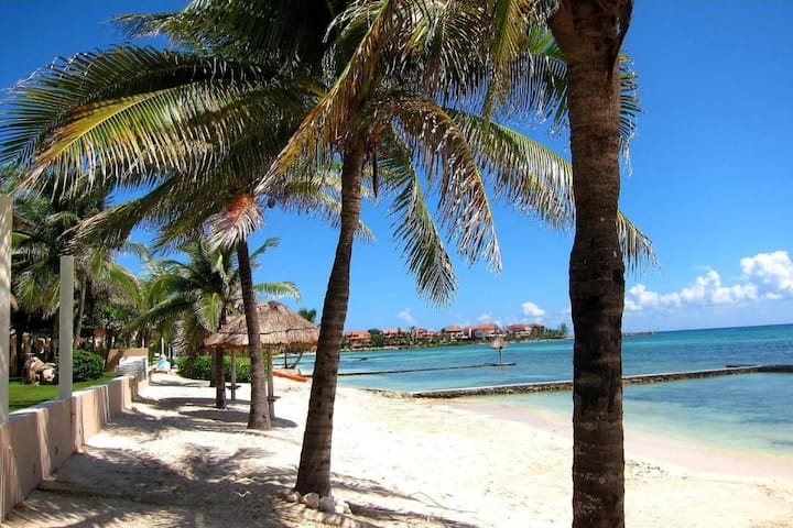 Departamento Cerca Del Mar, Puerto Aventuras #205 - Puerto Aventuras