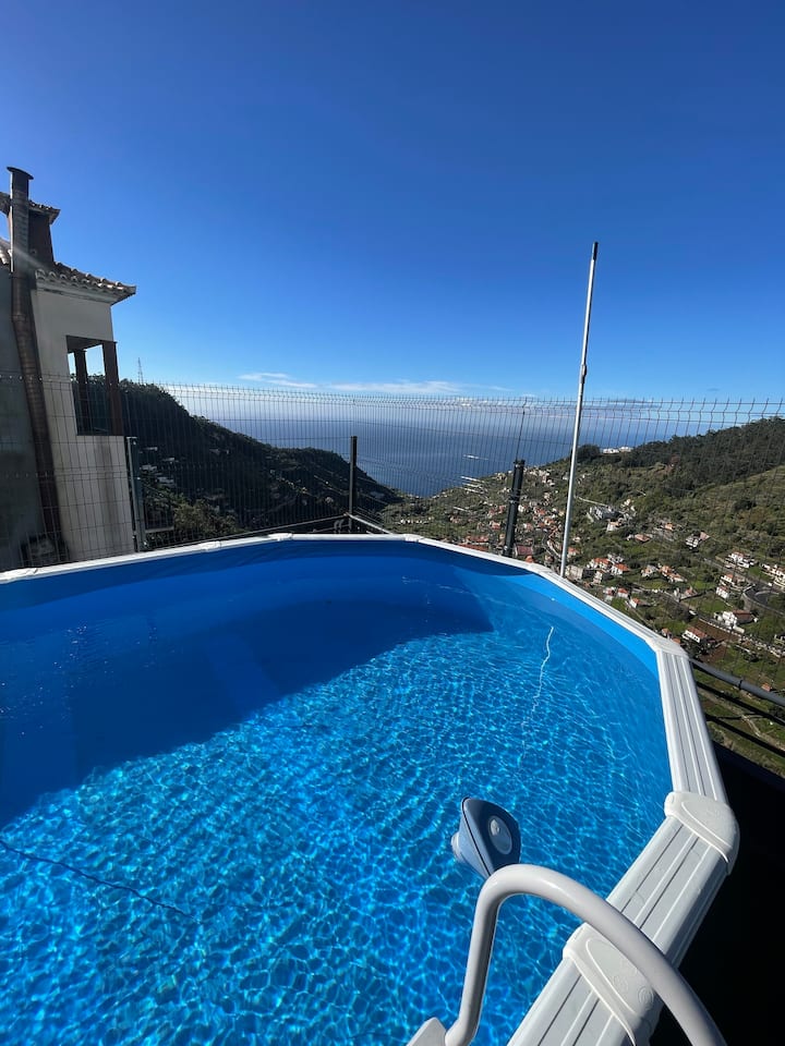 Cabo Girão Residence View - 168414 Al - Ribeira Brava