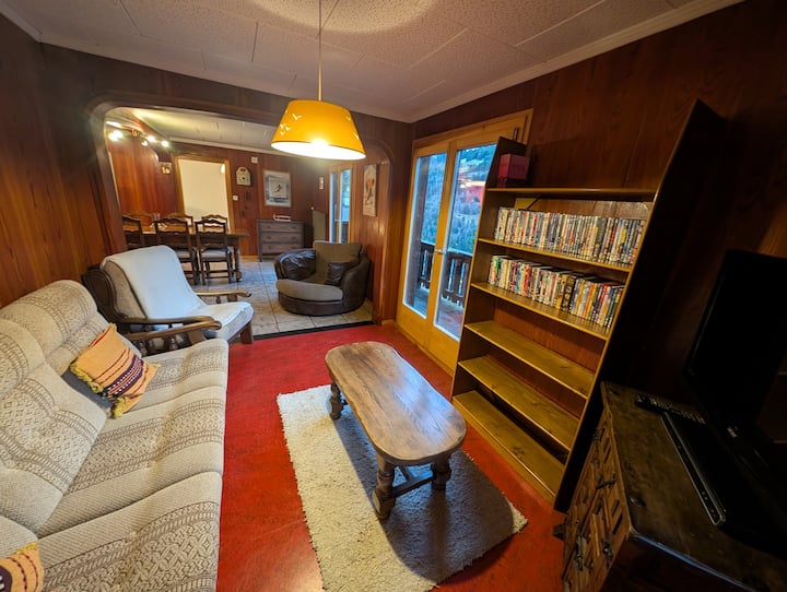 Expérience Champéry - Apartment 1 - Les Crosets