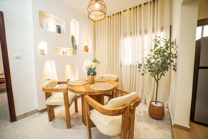 Appartement Haven-le Confort Au Cœur De Lomé - Togo