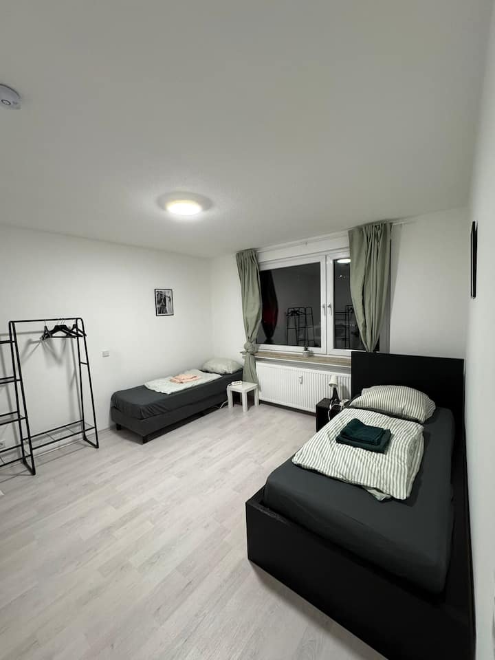 Ferienwohnung Langenfeld - Monheim am Rhein