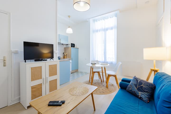 Le "Guichard" - 2 Pers - Hyper Centre - Bourg-en-Bresse