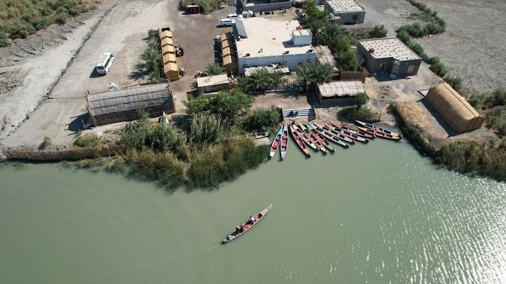 A Safe, Fun, Great Place To Experience. - Iraq