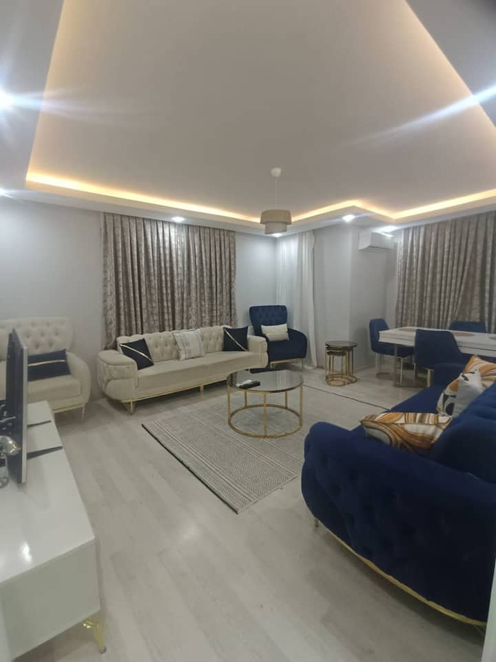 (Aziz3) Yeni Bina Asansörlü Klimalı şEhir Merkezi - İstanbul