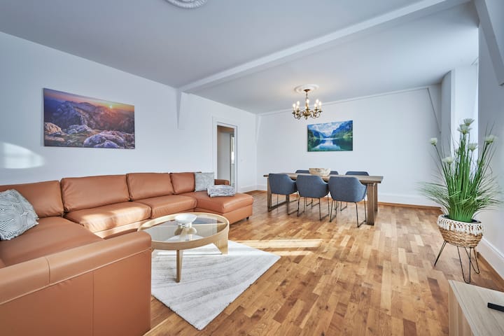 Bern 5, City Apartment, Central, Modern, Spacious - Bern