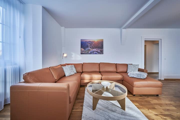 Bern 5, City Apartment, Central, Modern, Spacious - Bern