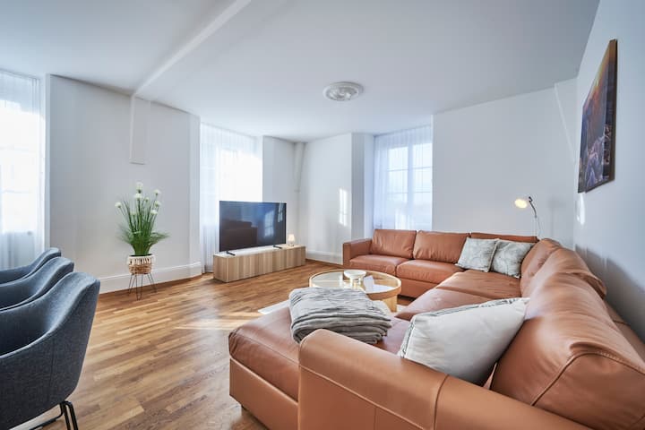 Bern 5, City Apartment, Central, Modern, Spacious - Berne