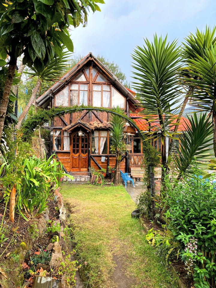 La Terraza - Camping & Glamping - Paute