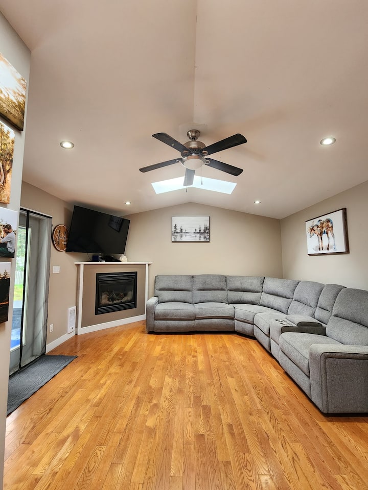 Thetis Heights Haven - 랭퍼드