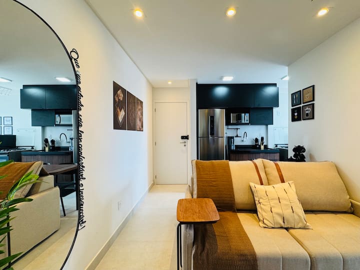 Luxo No 32° Andar & Lazer Resort - Vila Velha