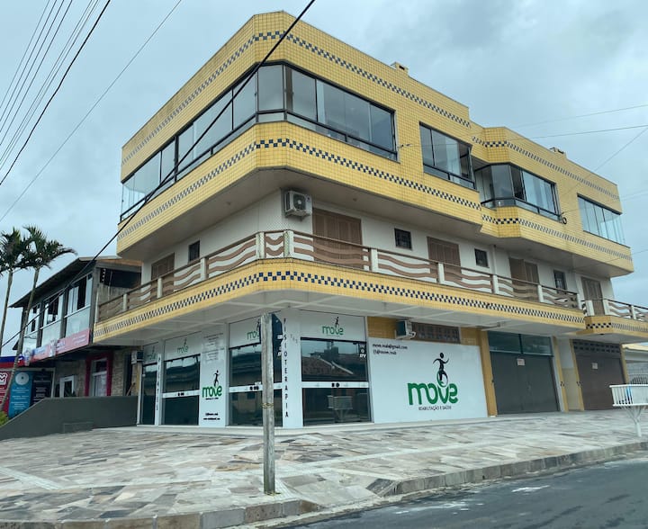 Apto Amplo Em Localização Nobre De Capão Da Canoa - Capão da Canoa