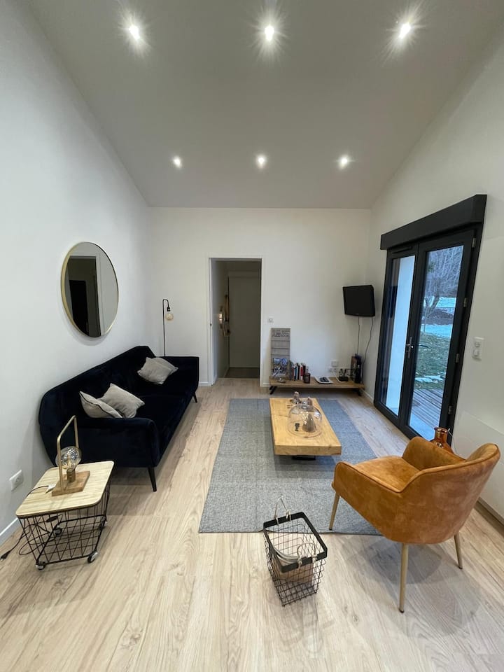 L'échapée Du Col Bayard Séjour Nature Près Du Golf - Saint-Bonnet-en-Champsaur