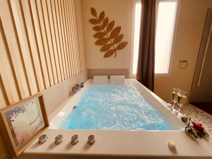 Spa Le Jardin De Bali - Rouen