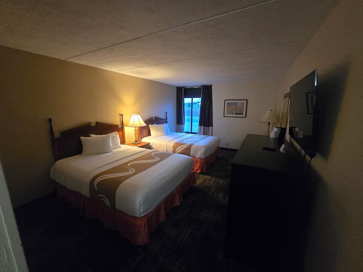 Statewide Sportsdome Resort - Houghton Lake, MI