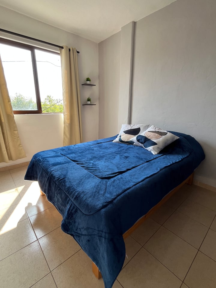 Estancia Recién Remodelada - Cuernavaca