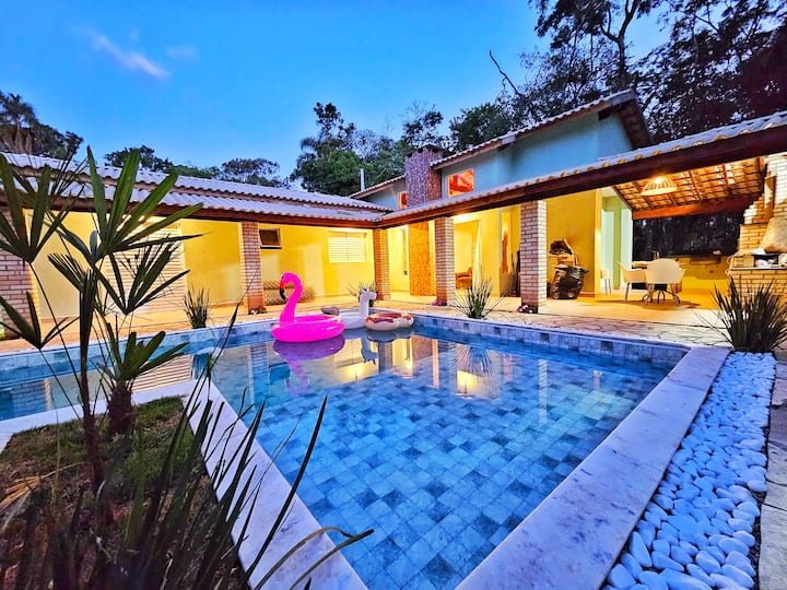 Chácara Tropical - Ibiúna