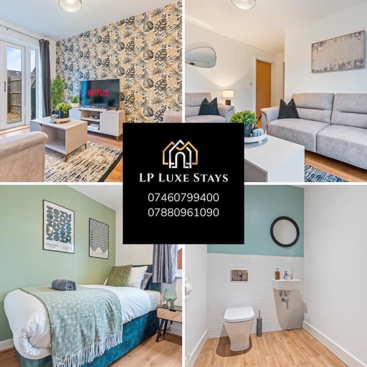 Sleeps 7 |Parking |Contractors |Business |Discount - Chepstow