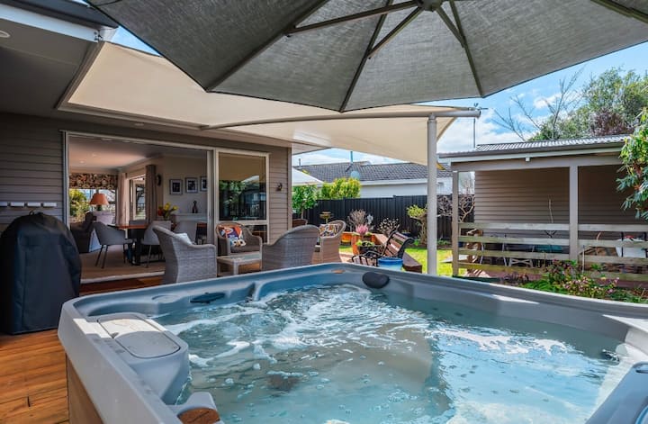 Close To Everything! Lovely Hideaway - Taupo