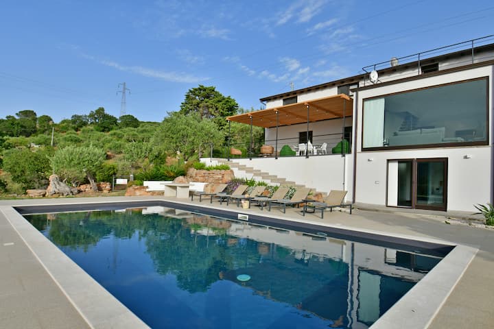 Villa Vittoria - Castelbuono