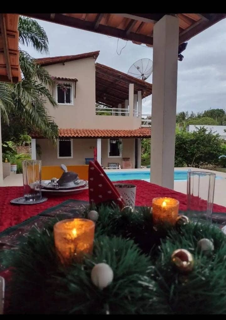 Sítio Em Barra Do Jacuípe/ 1km Da Ba 099 - Camaçari