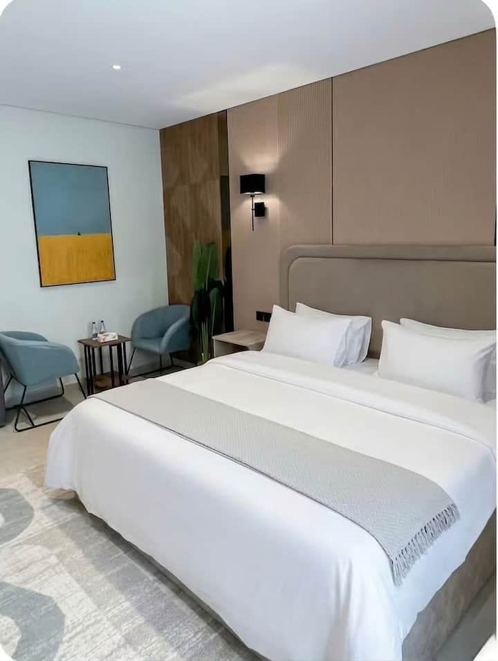 Luxury Studio 414 Near The Prophet's Mosque - Medina