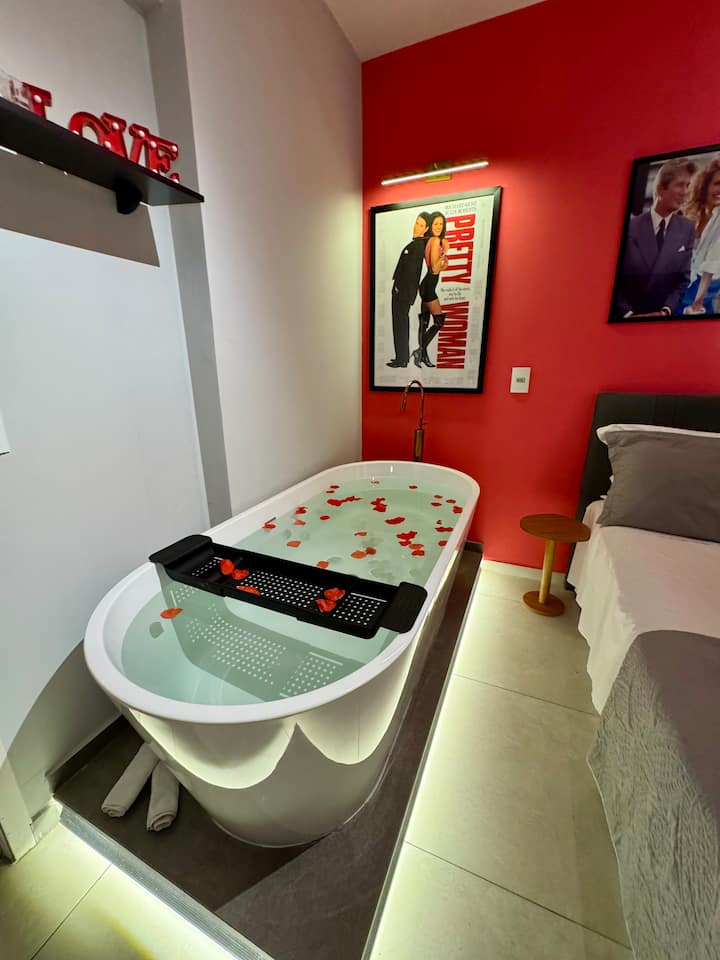 Doce Refúgio Bv31, Banheira, Estac, Tv58”, Piscina - Brazil