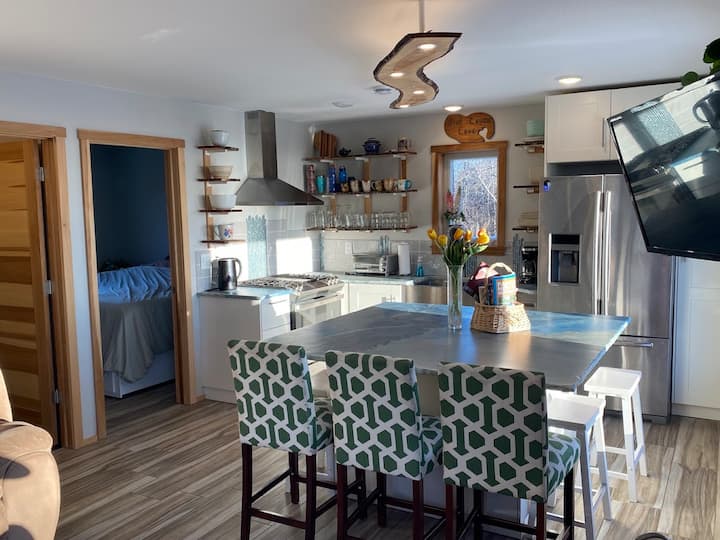 Escape To A 2 Bedroom, Views Of Of Lake Superior. - Two Harbors, MN