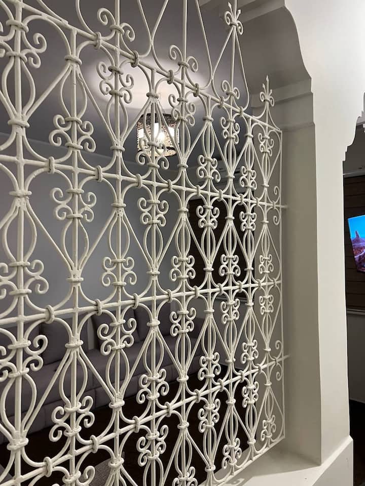 Escapade Du Désert – Appart 2chambres à Ouarzazate - Warzazat