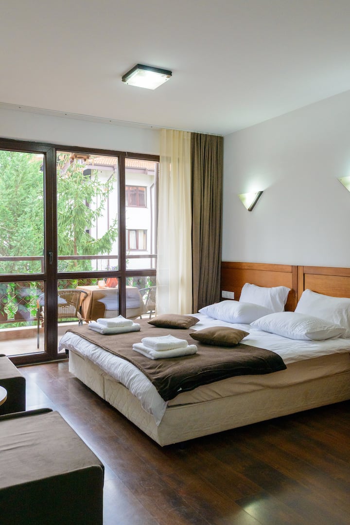 Your Studio At Winslow Infinity - Bansko