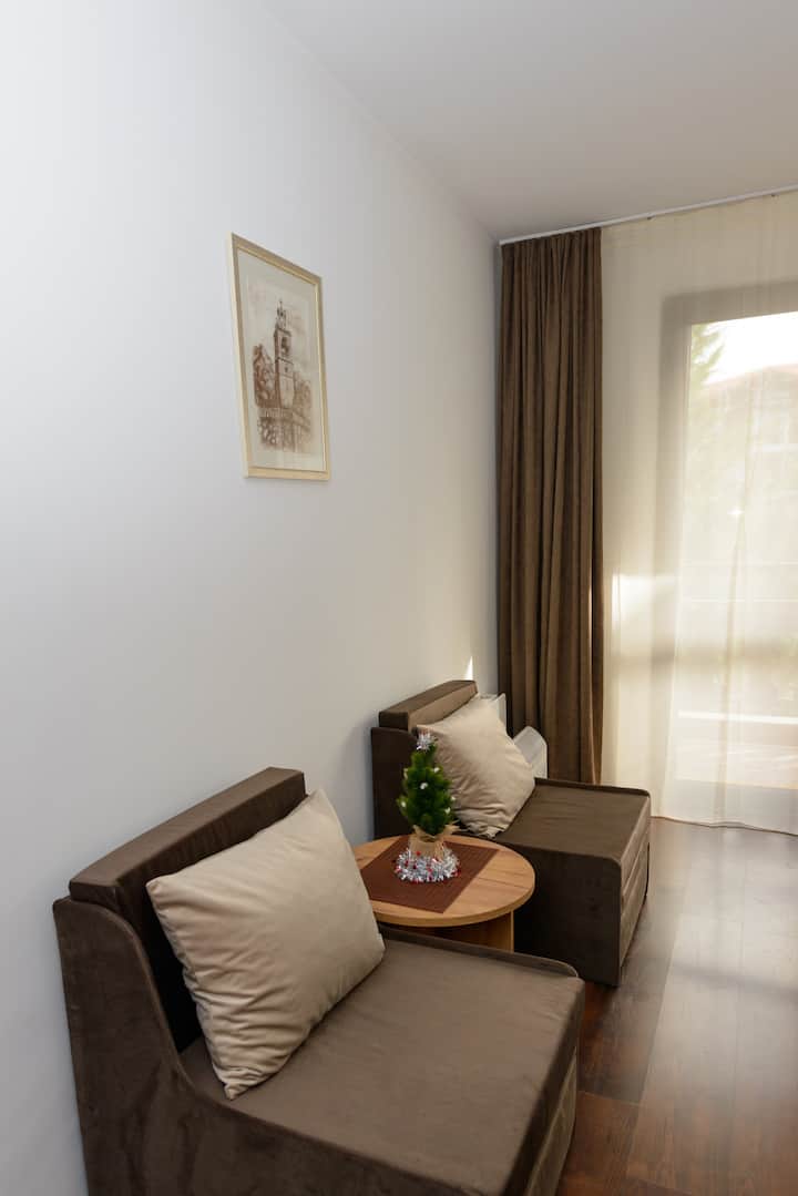 Your Studio At Winslow Infinity - Bansko
