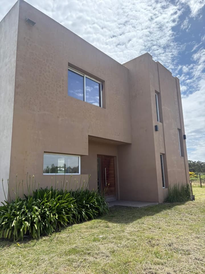 Casa Para 8 - Necochea