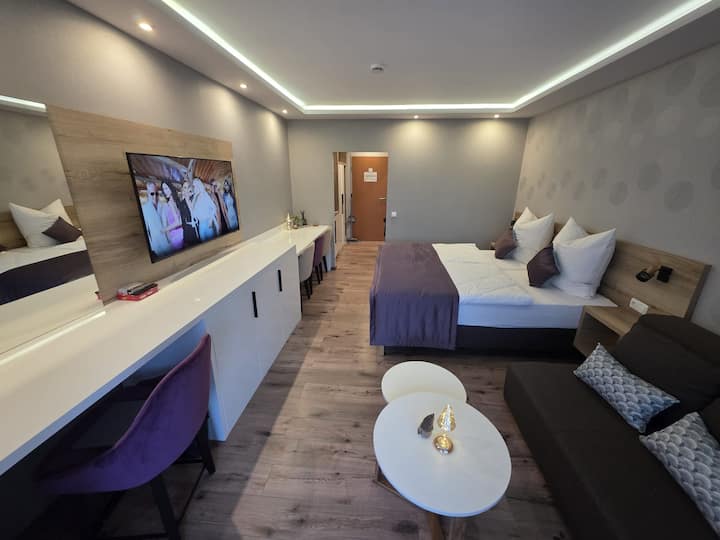 Temax Lux Apartment Hahnenklee - Altenau