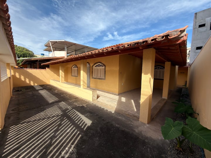 Casa Em Itaipava - Es Localização Perfeita - Itaoca