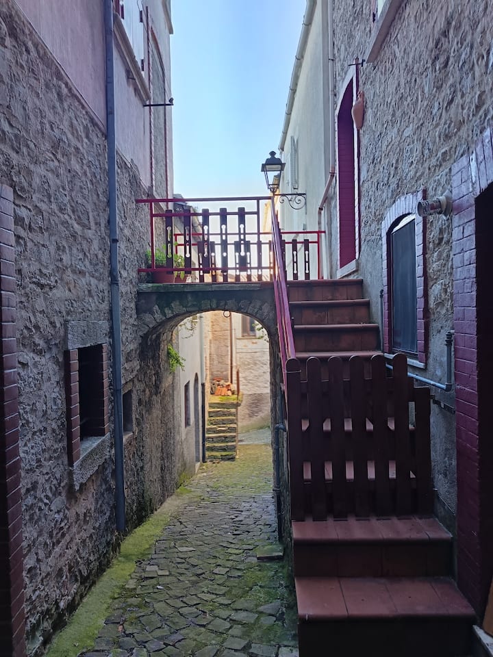 Casa Roberta Sessano Del Molise - Isernia