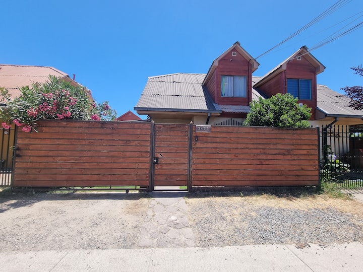 Casa Villa Bicentenario - Talca