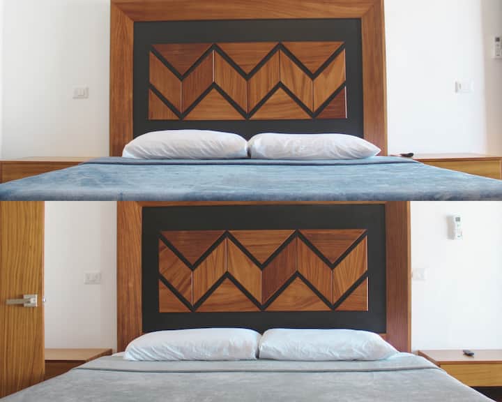 2 Habitaiones - 4 Kings Para 12 Personas - Cancún