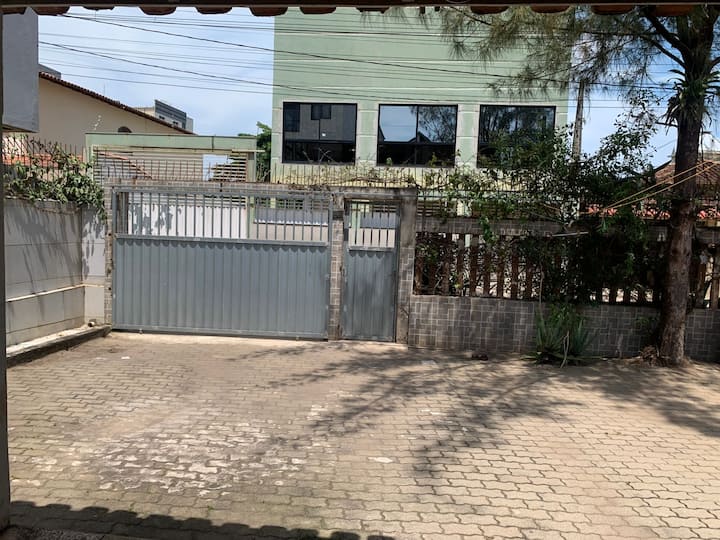 Casa Grande Próxima A Praia De Piúma - Itaoca