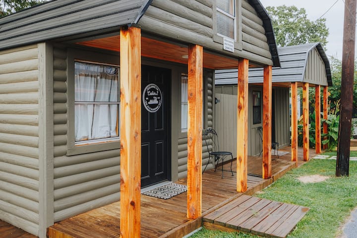 Cozy Cabin On Lake Bob Sandlin - Mount Pleasant, TX